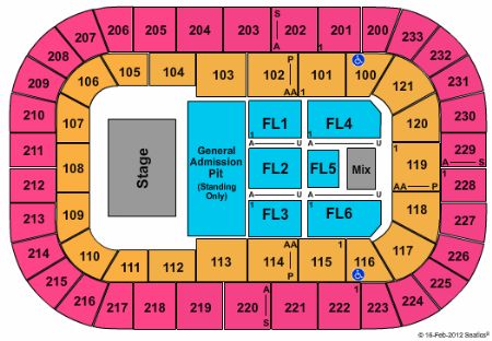 Bon Secours Wellness Arena Tickets and Bon Secours Wellness Arena ...