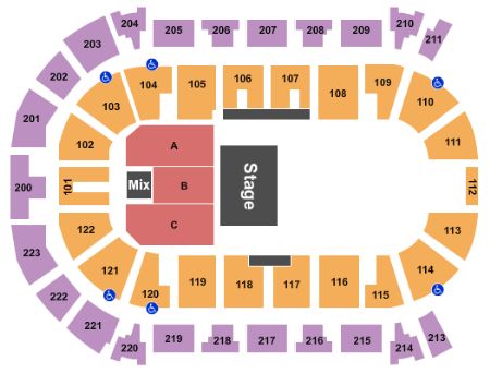 Brandt Centre - Evraz Place Tickets and Brandt Centre - Evraz Place ...