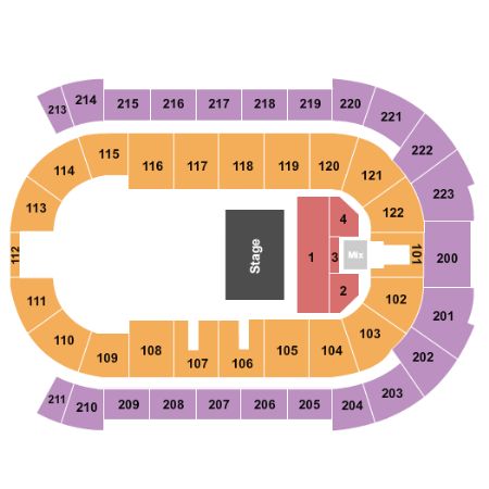 Brandt Centre - Evraz Place Tickets and Brandt Centre - Evraz Place ...