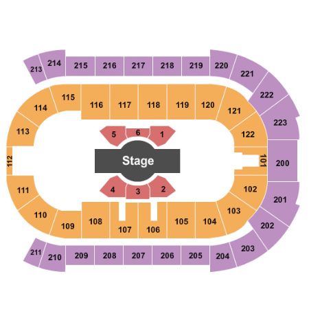 Brandt Centre - Evraz Place Tickets and Brandt Centre - Evraz Place ...