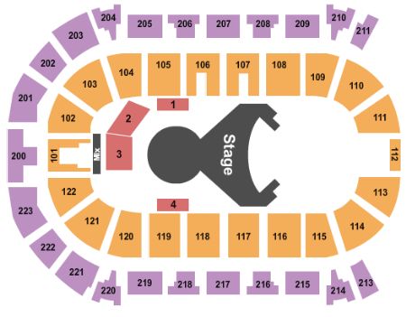 Brandt Centre - Evraz Place Tickets and Brandt Centre - Evraz Place ...