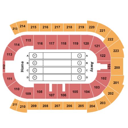 Brandt Centre - Evraz Place Tickets and Brandt Centre - Evraz Place ...