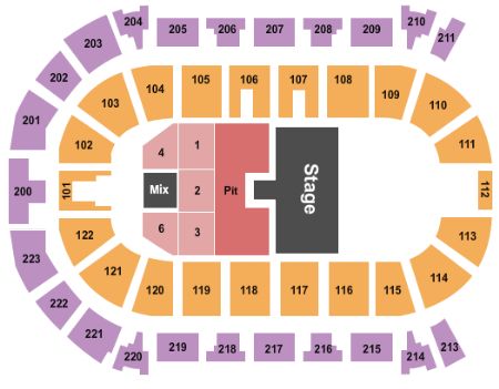 Brandt Centre - Evraz Place Tickets and Brandt Centre - Evraz Place ...