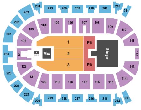 Brandt Centre - Evraz Place Tickets and Brandt Centre - Evraz Place ...