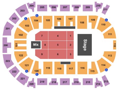 Brandt Centre - Evraz Place Tickets and Brandt Centre - Evraz Place ...