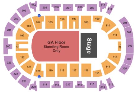 Brandt Centre - Evraz Place Tickets and Brandt Centre - Evraz Place ...