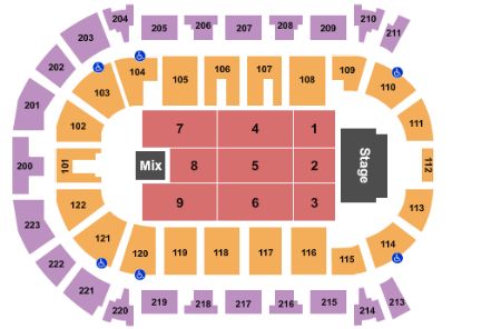 Brandt Centre - Evraz Place Tickets and Brandt Centre - Evraz Place ...