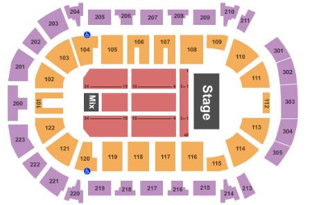 Brandt Centre - Evraz Place Tickets and Brandt Centre - Evraz Place ...