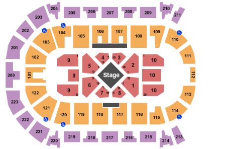 Brandt Centre - Evraz Place Tickets and Brandt Centre - Evraz Place ...