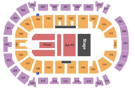 Brandt Centre - Evraz Place Tickets and Brandt Centre - Evraz Place ...
