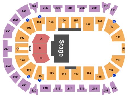 Brandt Centre - Evraz Place Tickets and Brandt Centre - Evraz Place ...