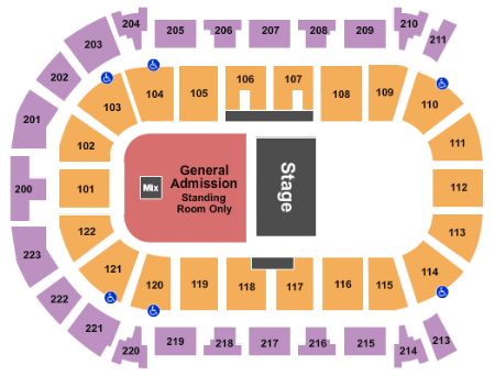 Brandt Centre - Evraz Place Tickets and Brandt Centre - Evraz Place ...
