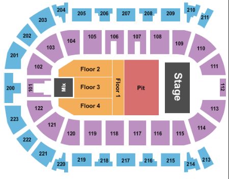 Brandt Centre - Evraz Place Tickets and Brandt Centre - Evraz Place ...