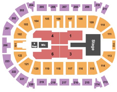 Brandt Centre - Evraz Place Tickets and Brandt Centre - Evraz Place ...