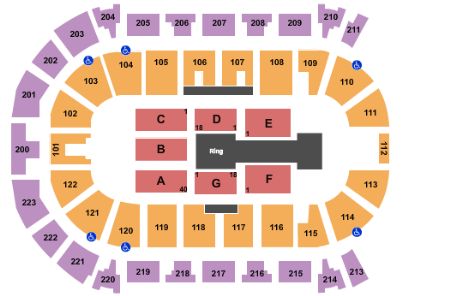 Brandt Centre - Evraz Place Tickets and Brandt Centre - Evraz Place ...