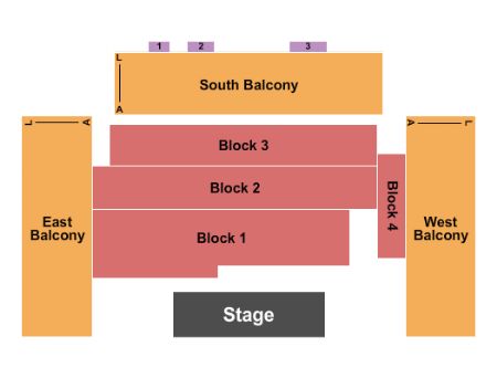 Brighton Centre Tickets and Brighton Centre Seating Chart - Buy ...