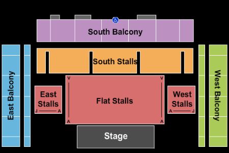Brighton Centre Tickets and Brighton Centre Seating Chart - Buy ...