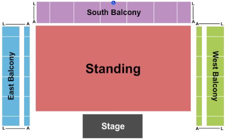 Brighton Centre Tickets and Brighton Centre Seating Chart - Buy ...