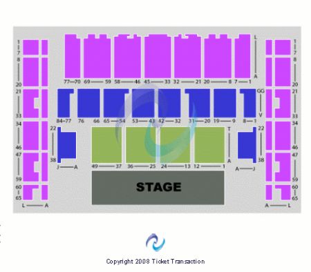 Brighton Centre Tickets and Brighton Centre Seating Chart - Buy ...