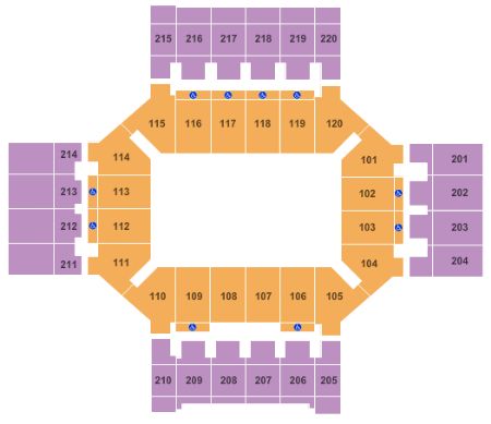 World Arena Tickets and World Arena Seating Chart - Buy World Arena ...