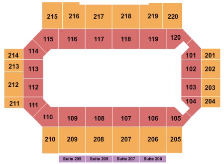 World Arena Tickets and World Arena Seating Chart - Buy World Arena ...