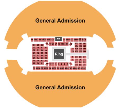 Burton Memorial Coliseum Complex Tickets and Burton Memorial Coliseum ...