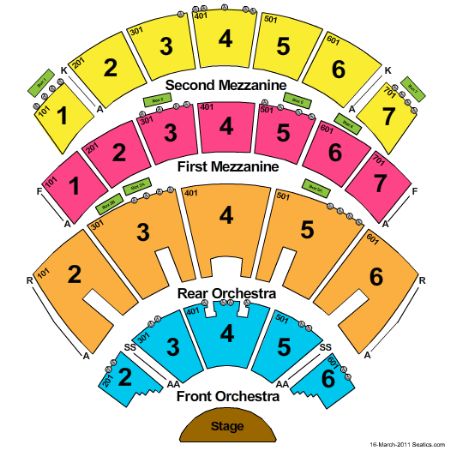 Caesars Palace - Colosseum Tickets and Caesars Palace - Colosseum ...