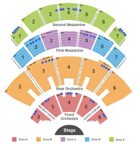 Caesars Palace - Colosseum Tickets and Caesars Palace - Colosseum ...