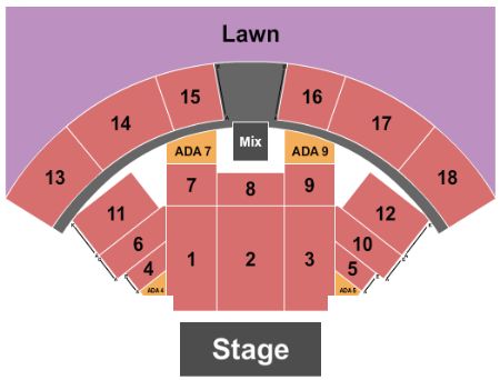 Charter Amphitheatre at Heritage Park Tickets and Charter Amphitheatre ...