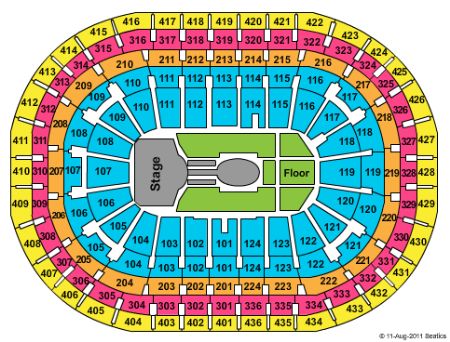 Centre Bell Tickets and Centre Bell Seating Chart - Buy Centre Bell ...