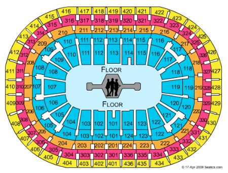 Centre Bell Tickets and Centre Bell Seating Chart - Buy Centre Bell ...