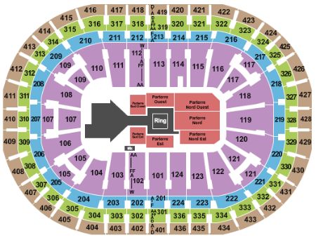 Centre Bell Tickets and Centre Bell Seating Chart - Buy Centre Bell ...
