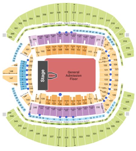 CenturyLink Field Tickets and CenturyLink Field Seating Chart - Buy ...