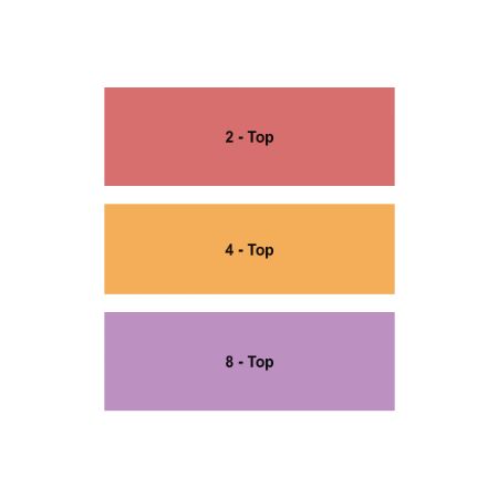 Cervantes' Masterpiece - Ballroom Tickets and Cervantes' Masterpiece ...