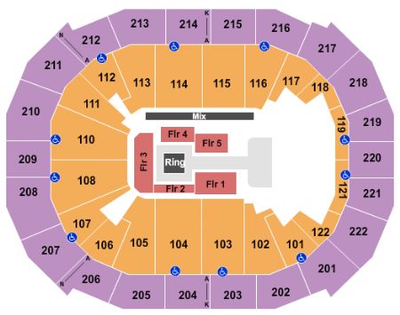 Chaifetz Arena Tickets and Chaifetz Arena Seating Chart - Buy Chaifetz ...