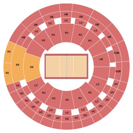 Charles Koch Arena Tickets and Charles Koch Arena Seating Chart - Buy ...