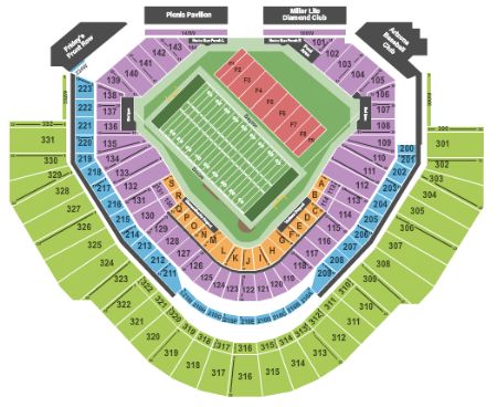Chase Field Tickets and Chase Field Seating Chart - Buy Chase Field ...