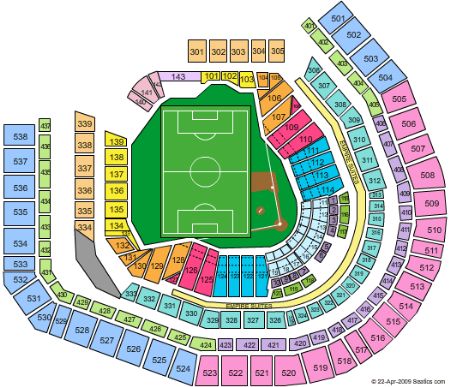 Citi Field Tickets and Citi Field Seating Chart - Buy Citi Field ...