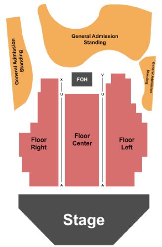 Clyde Theatre Tickets and Clyde Theatre Seating Chart - Buy Clyde ...