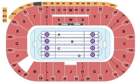 CN Centre Tickets and CN Centre Seating Chart - Buy CN Centre Prince ...