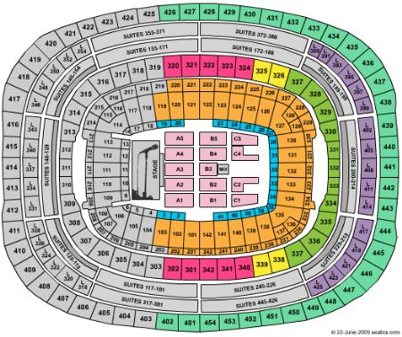Fedex Field Tickets and Fedex Field Seating Chart - Buy Fedex Field ...