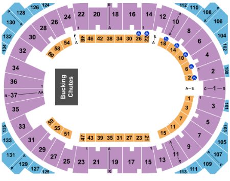 Cow Palace Tickets and Cow Palace Seating Chart - Buy Cow Palace San ...