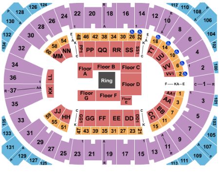 Cow Palace Tickets and Cow Palace Seating Chart - Buy Cow Palace San ...