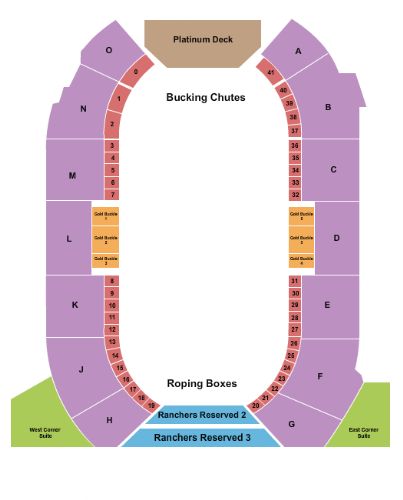 Cowtown Coliseum Tickets and Cowtown Coliseum Seating Chart - Buy ... Cowtown Coliseum Tickets and Cowtown Coliseum Seating Chart - Buy ...