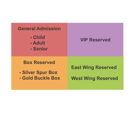 Cowtown Coliseum Tickets and Cowtown Coliseum Seating Chart - Buy ...