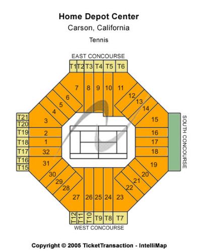 StubHub Center - Soccer Stadium Tickets and StubHub Center - Soccer ...