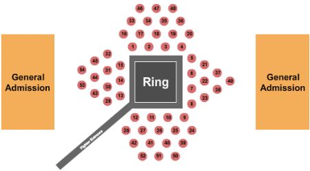 Shaw Conference Centre Tickets and Shaw Conference Centre Seating Chart ...