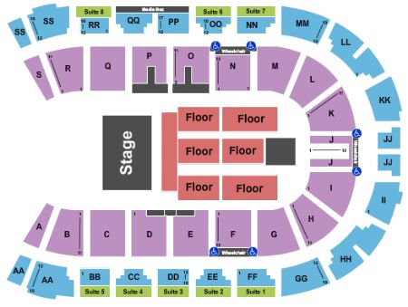 Enmax Centre Tickets and Enmax Centre Seating Chart - Buy Enmax Centre ...