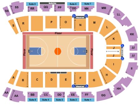 Enmax Centre Tickets and Enmax Centre Seating Chart - Buy Enmax Centre ...