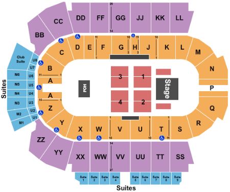 Enmax Centrium Tickets and Enmax Centrium Seating Chart - Buy Enmax ...